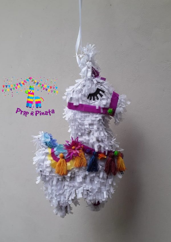 Llama Mexican Party Piñata & Stick - propnpinata.co.za