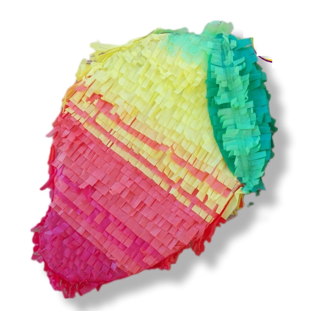 3D Viking Hat Pinata with stick - propnpinata.co.za - Custom-made ...