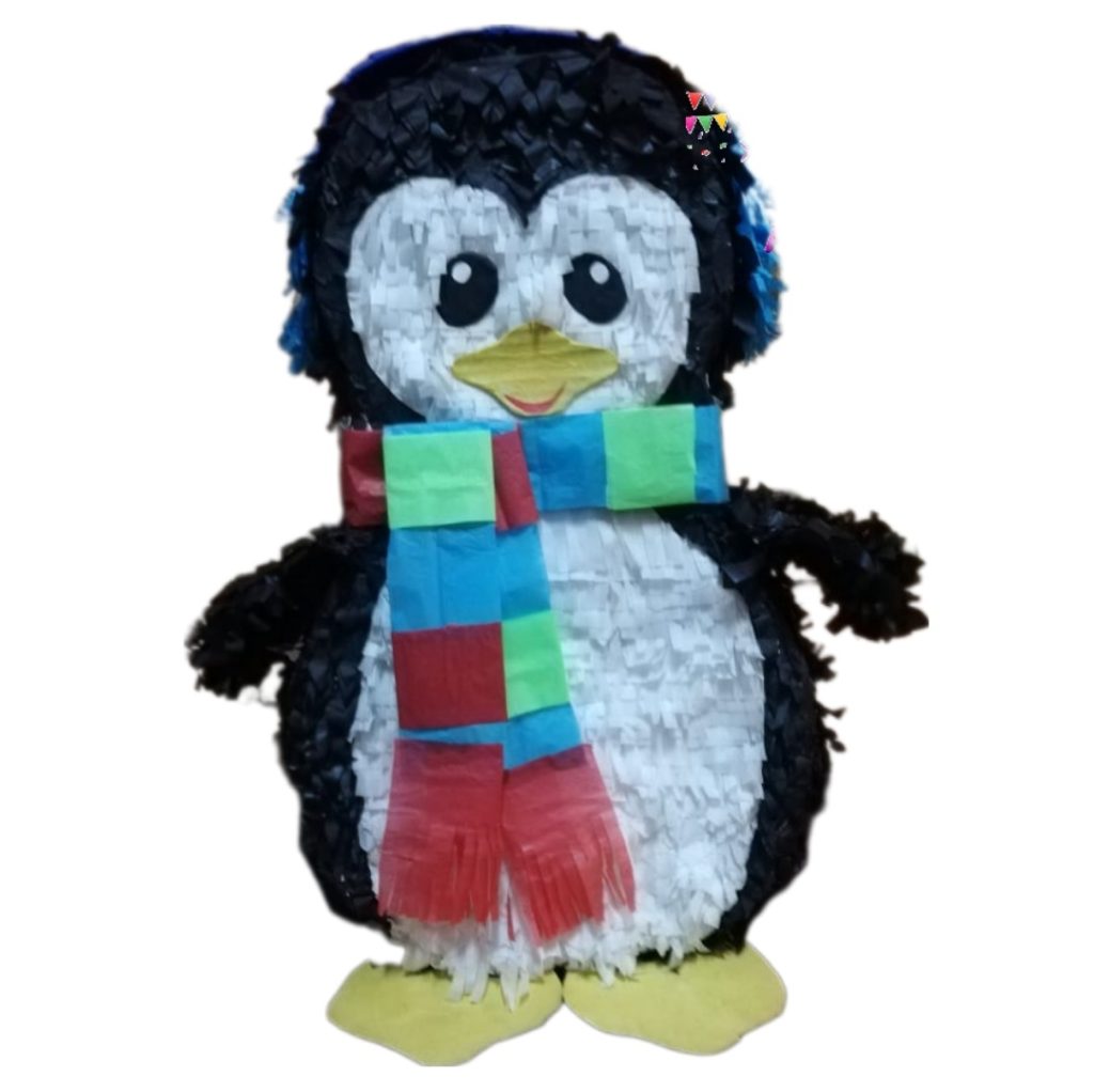 Flamingo Pinata & Stick