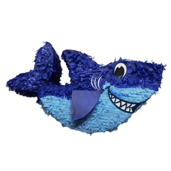 Shark Piñata With Pinata Stick