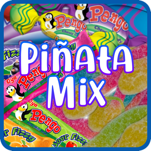 Piñata Mix - Sweets Filling for Piñatas - propnpinata.co.za
