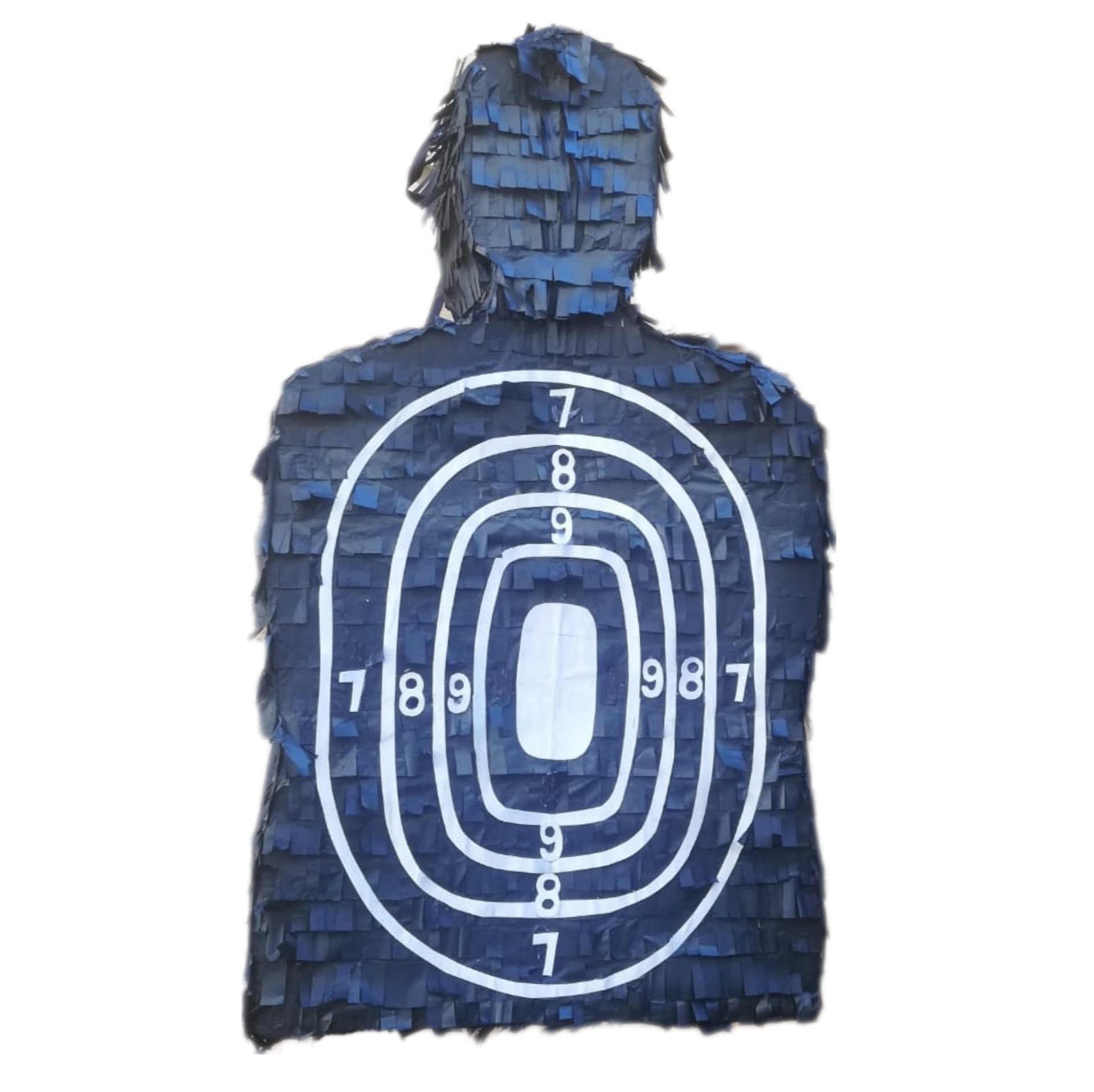 Target Pinata with Stick - propnpinata.co.za