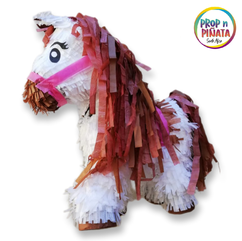 3D Horse Pinata with Stick - Pinat for sale in South Africa