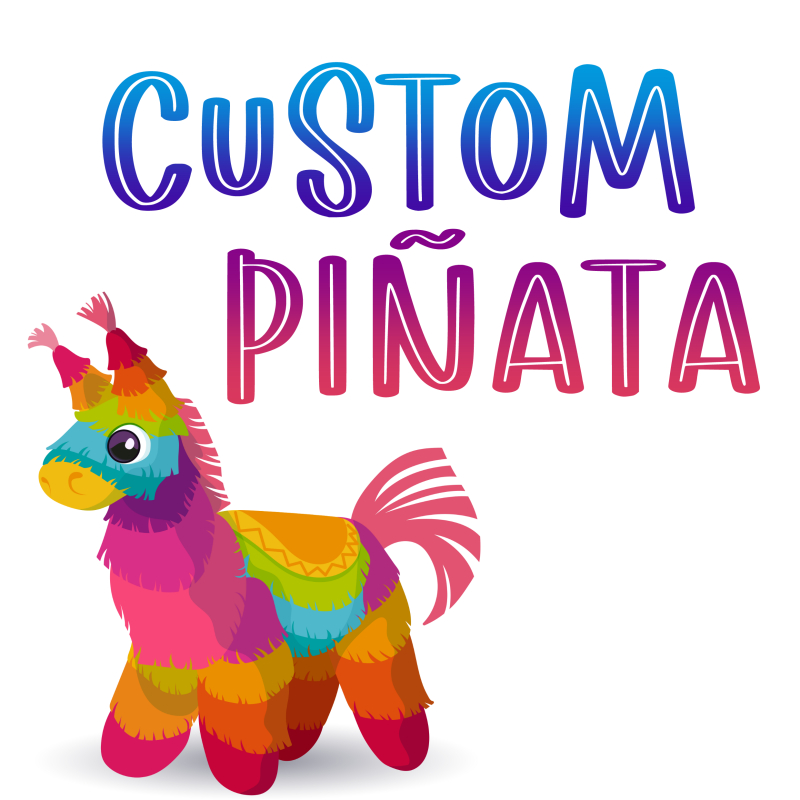 Custom Pinata - propnpinata.co.za