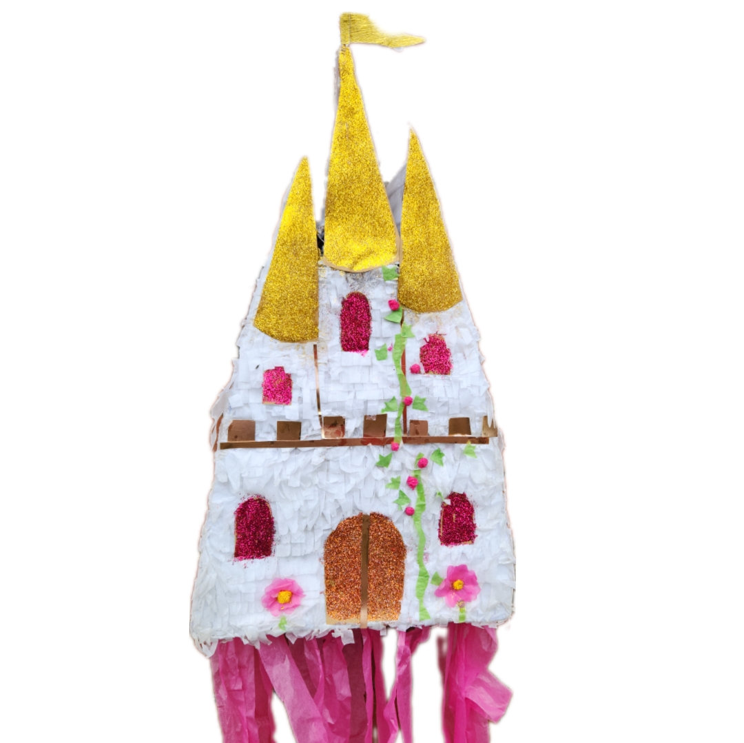 Castle Pinata - propnpinata.co.za